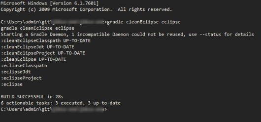 gradleのeclipseプラグイン | GWT Center